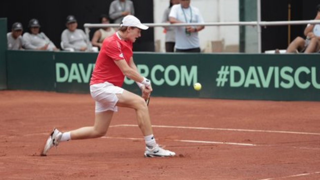 Tenista Ignacio Buse se integra al programa Lima 2027 del instituto ...